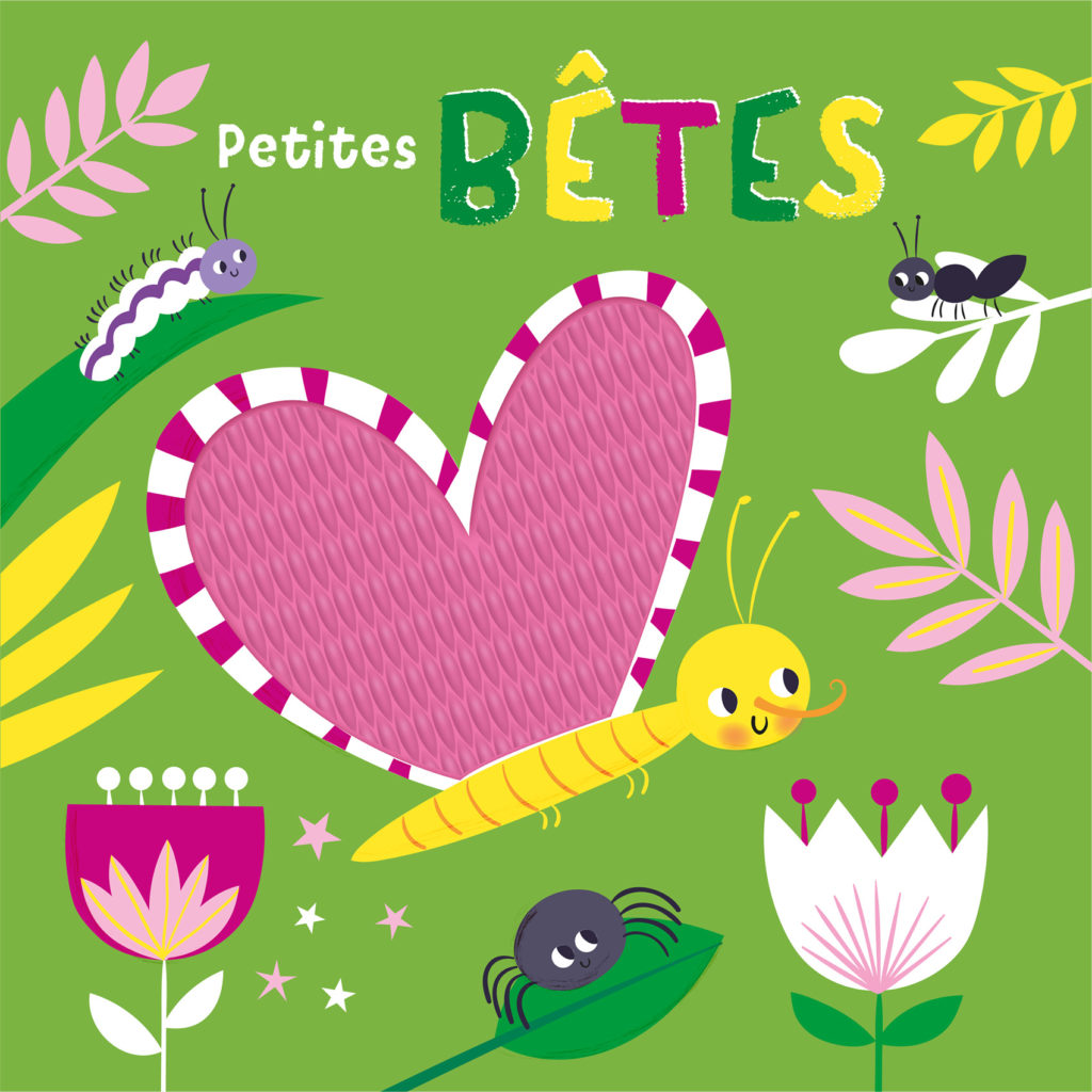 Petites bêtes - Éditions 123 Soleil